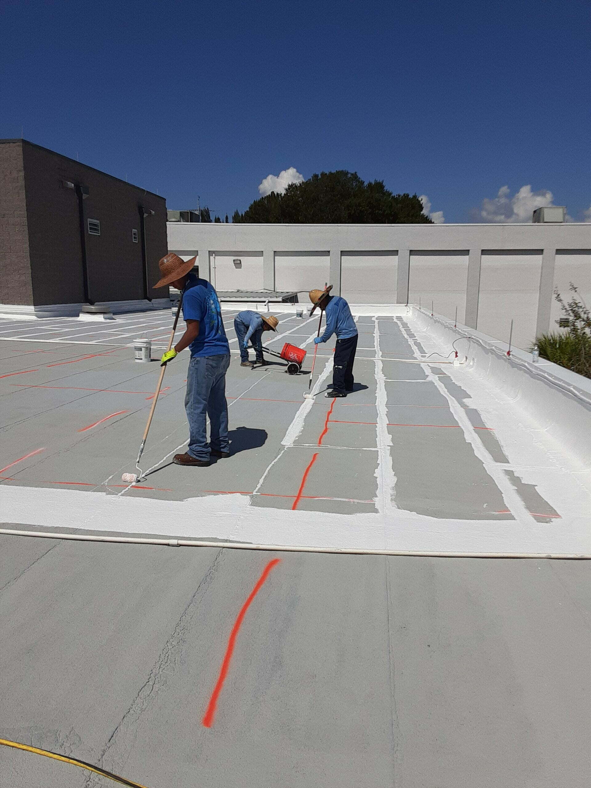 Waterproofing | Pinnacle Services